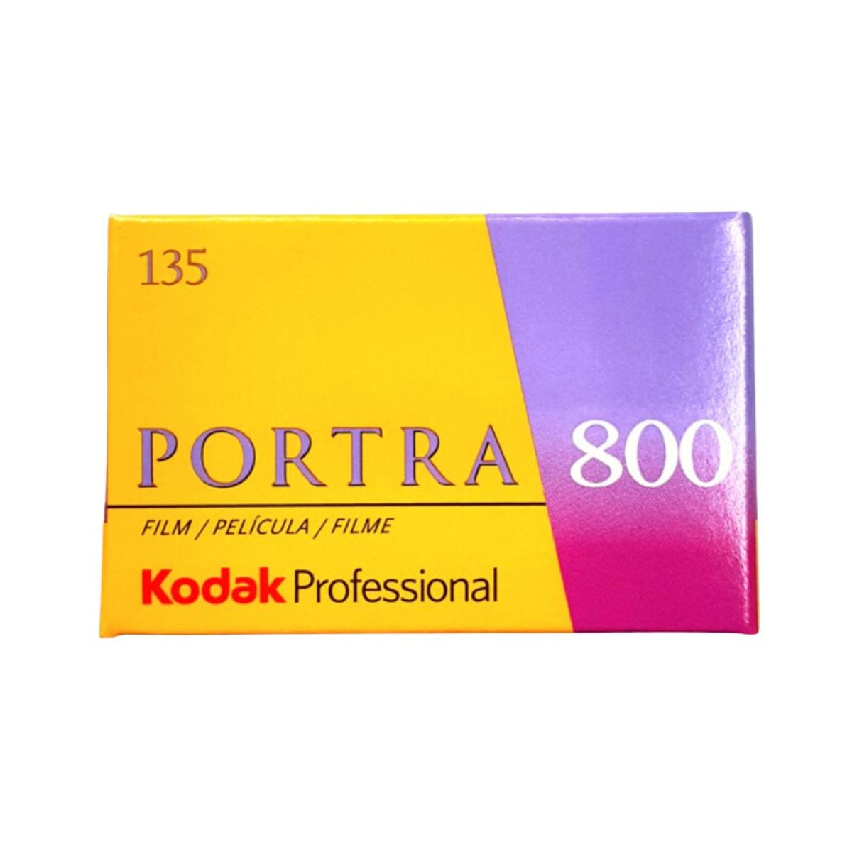 Kodak Portra 800 Film Review & Examples: Day & Night - Film Processing