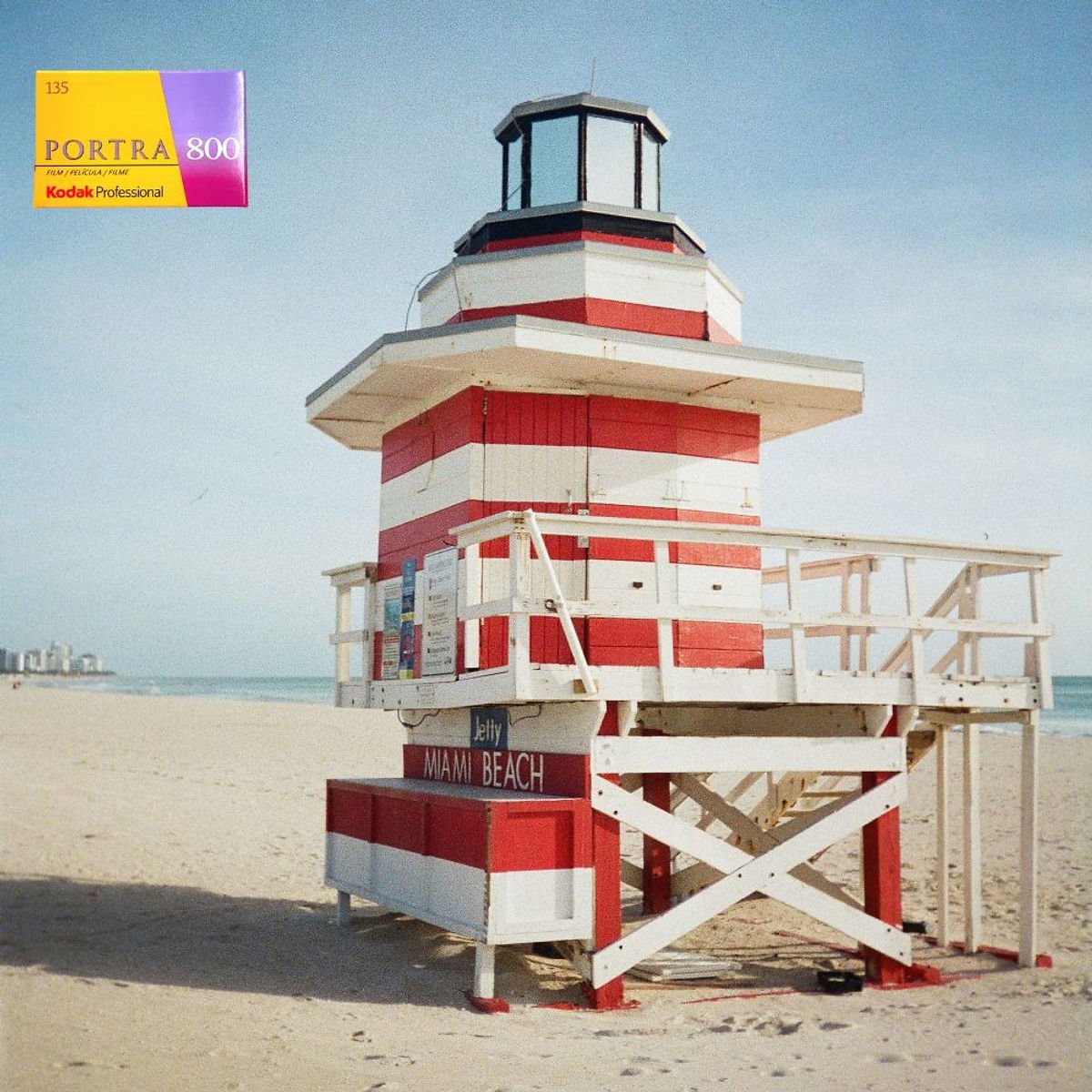 Kodak Portra 800 Film Review & Examples: Day & Night - Film Processing