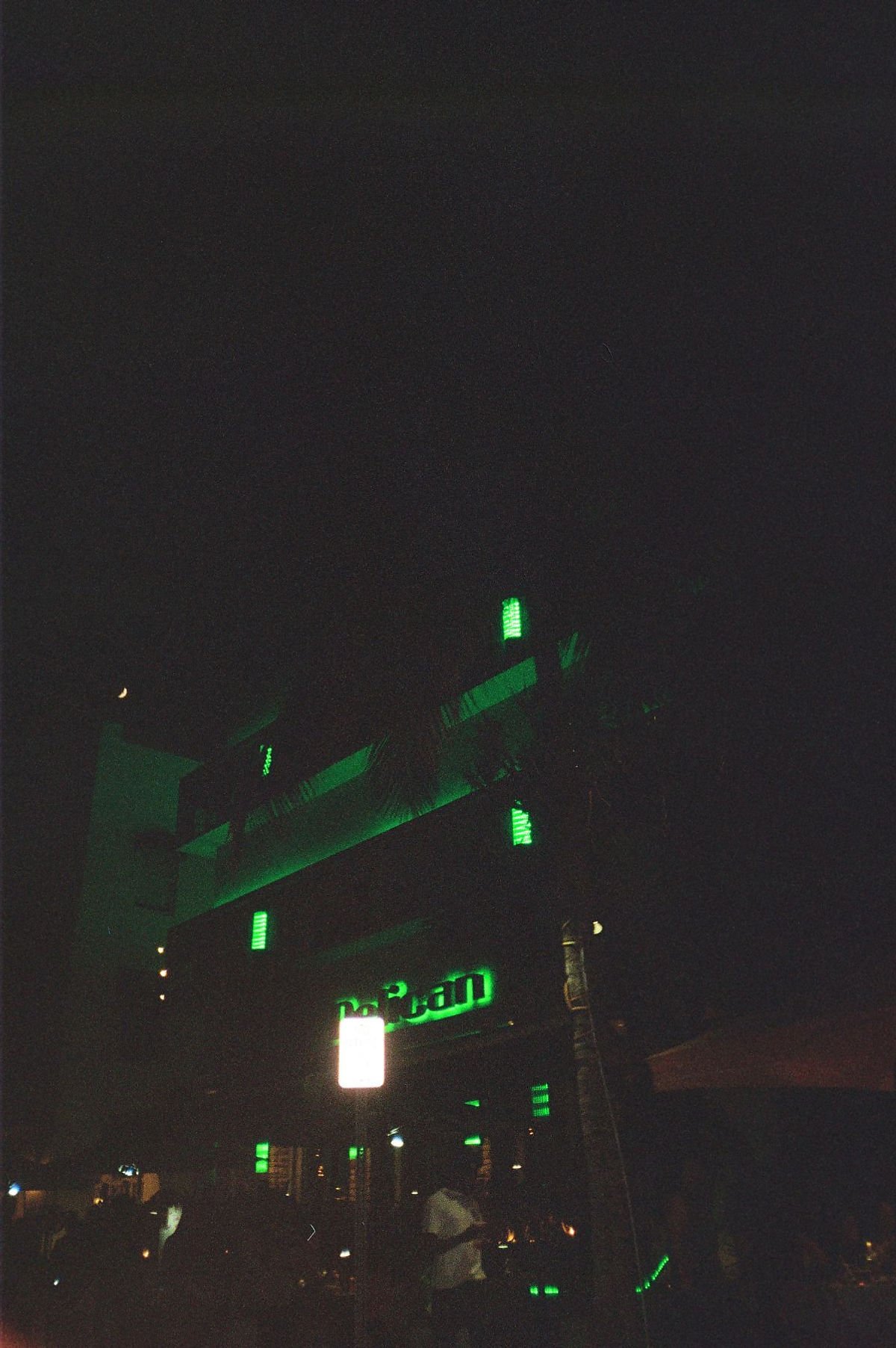 Kodak Portra 800 Film Review & Examples: Day & Night - Film Processing