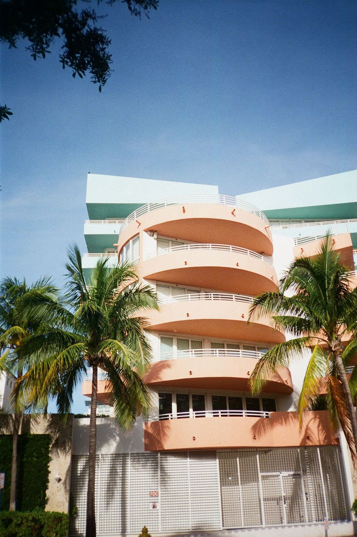 Kodak Portra 800 Film Review & Examples: Day & Night - Film Processing