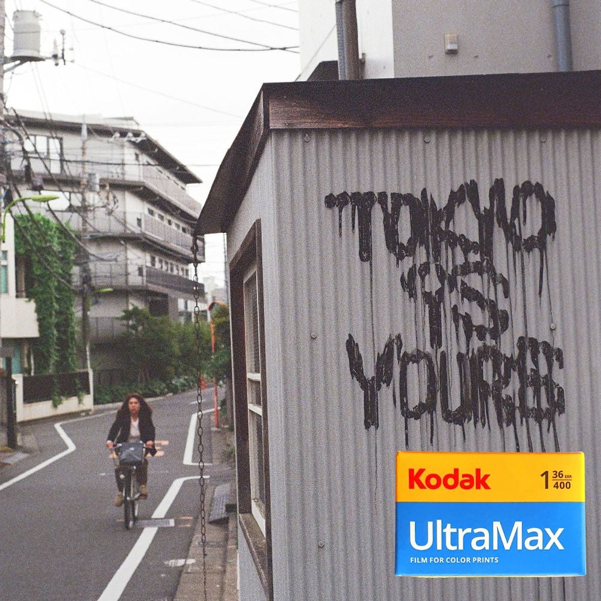 Kodak Ultramax 400 Film Photos & Review - Film Processing