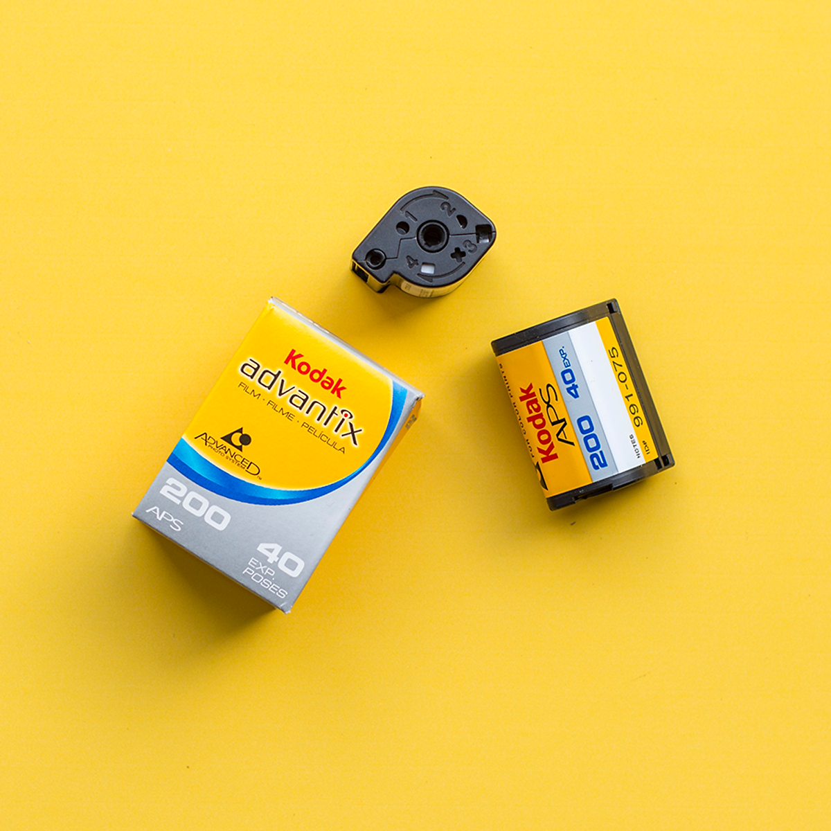 What Is APS Film & How To Develop It - Film Processing