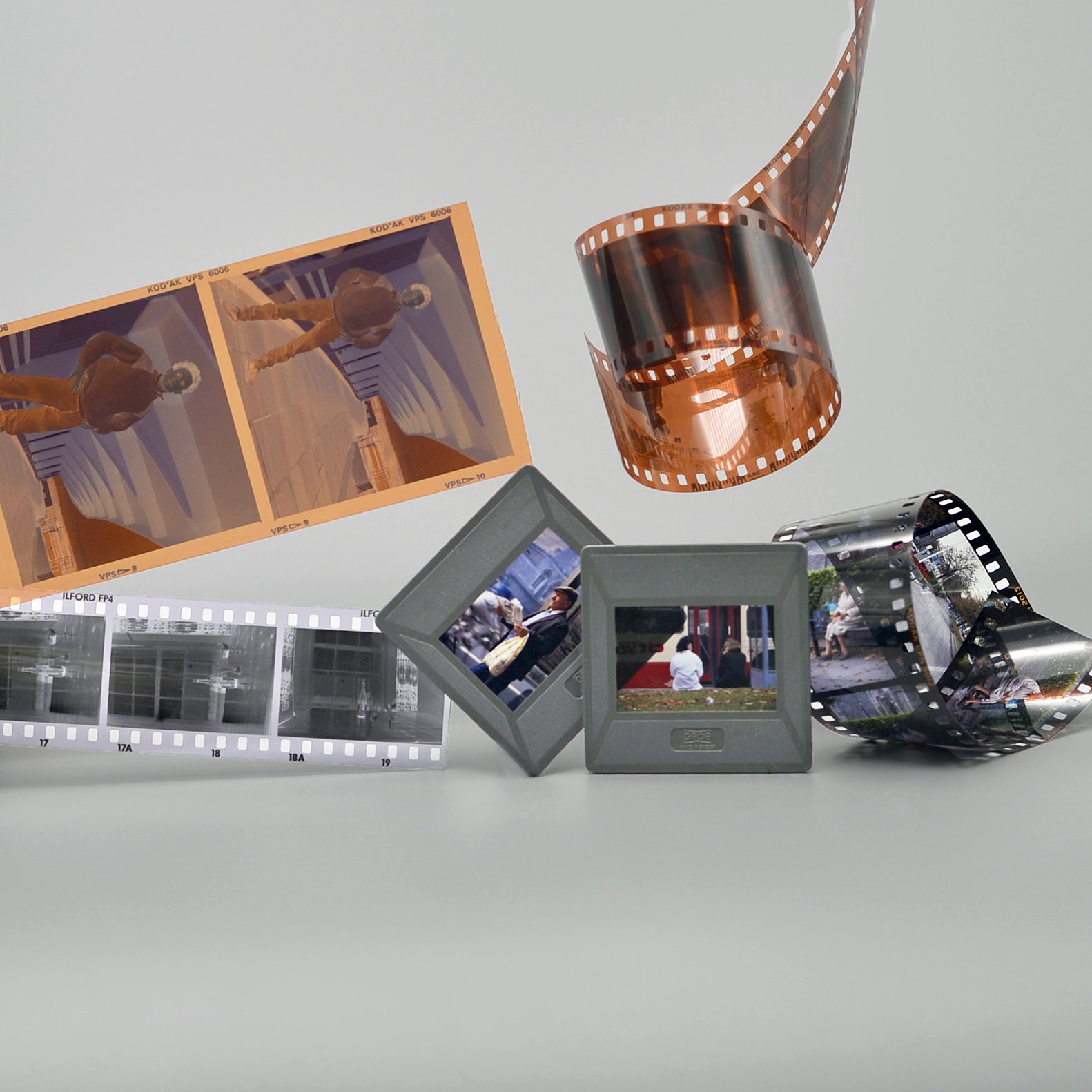 Kodak Portra 800 Film Review & Examples: Day & Night - Film Processing