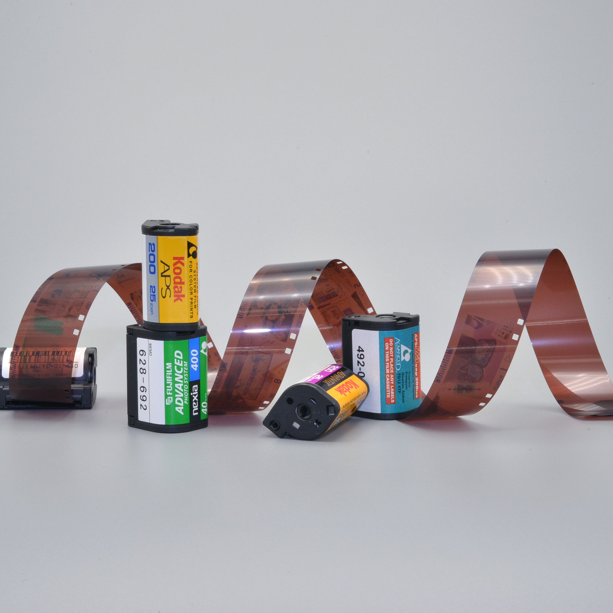 What Is APS Film & How To Develop It - Film Processing