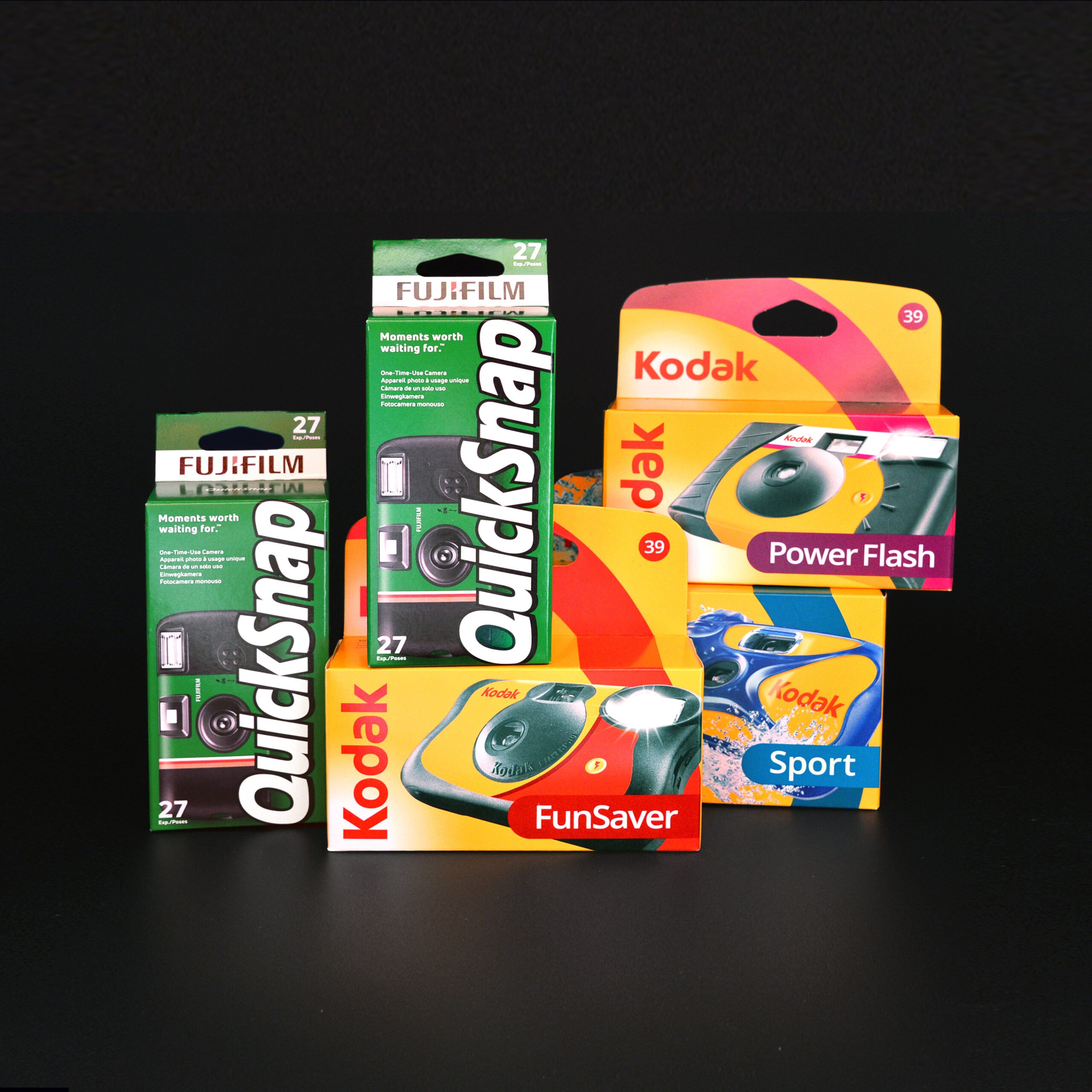 Kodak Portra 800 Film Review & Examples: Day & Night - Film Processing