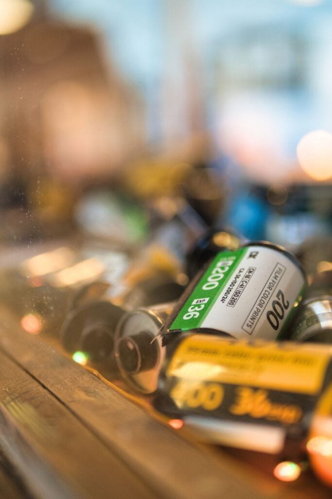 Can Old Film Still Be Developed? What You Can Expect - Film Processing